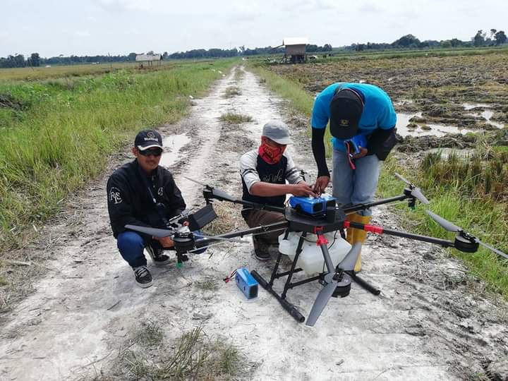 JASA PEMETAAN LAHAN, TOPOGRAFI, SURVEI DAN FOTO UDARA